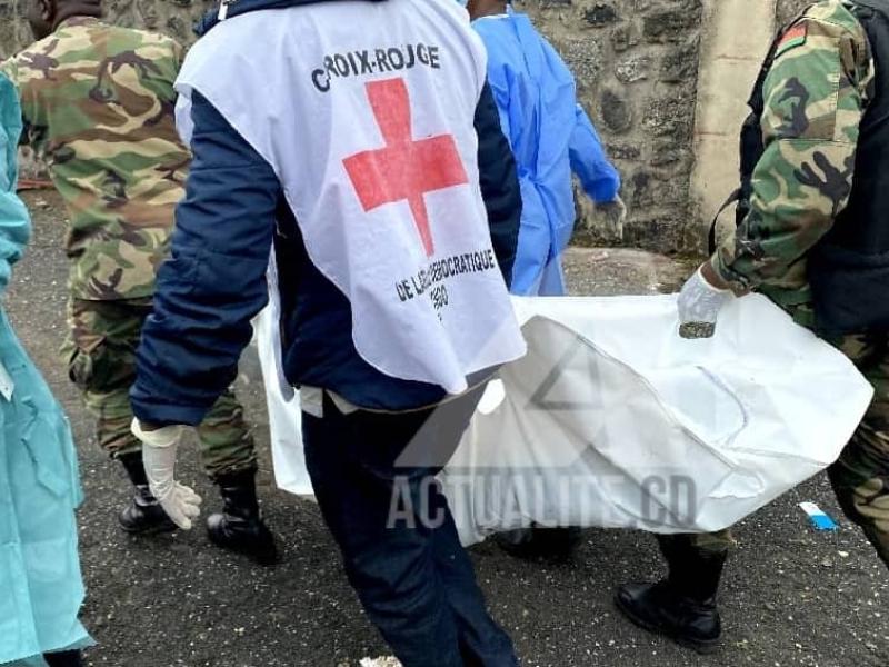 Naufrage sur le Lac Kivu à Goma: Félix Tshisekedi enjoint à Bemba de diligenter une enquête ...